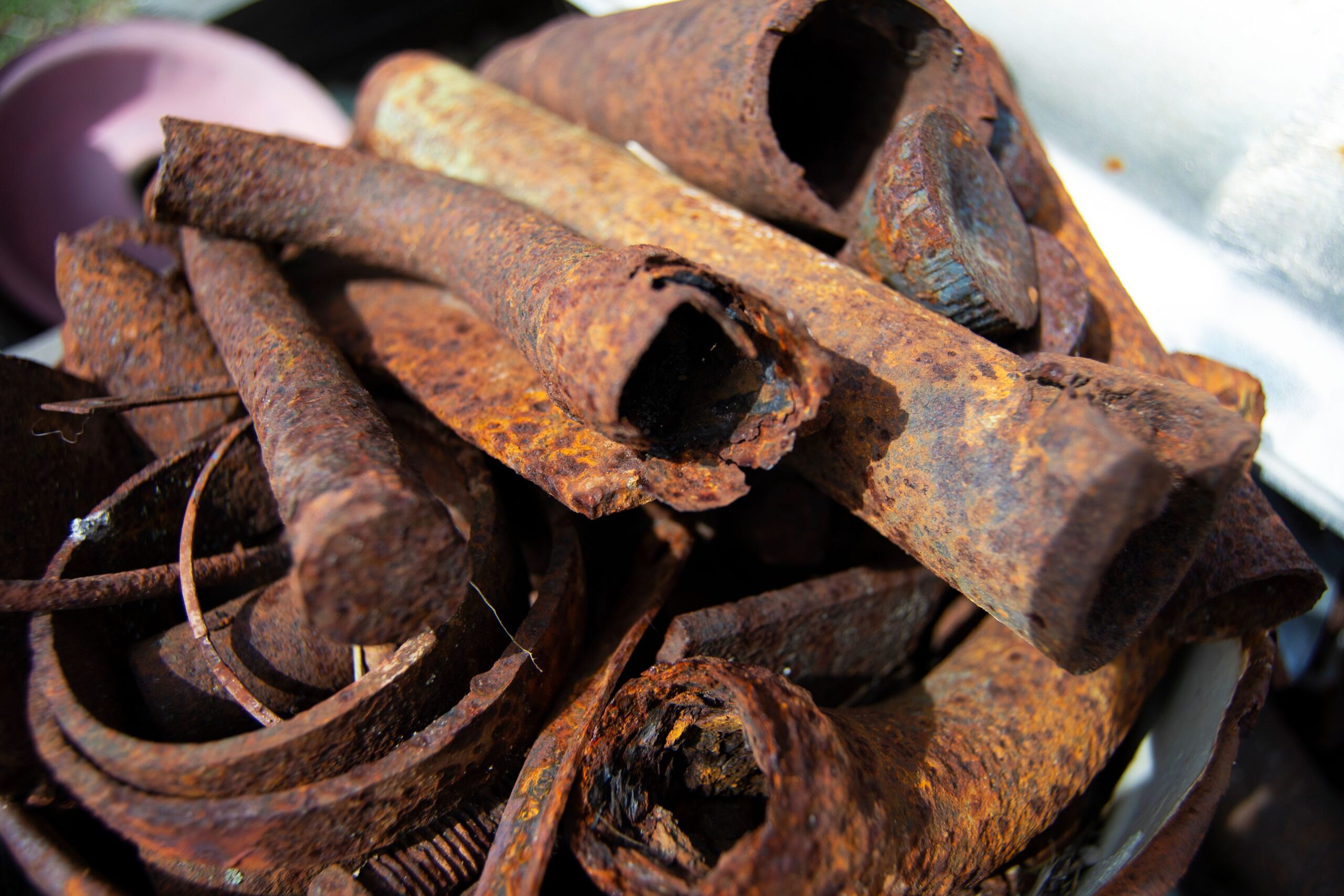 Check Out The Ways to Recycle Scrap Metal - Nature365