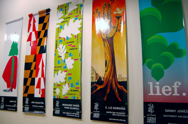 A Guide to Recycling Banners - Nature365