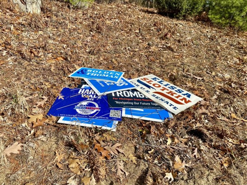 The Best Ways to Properly Dispose of Signboards - Nature365